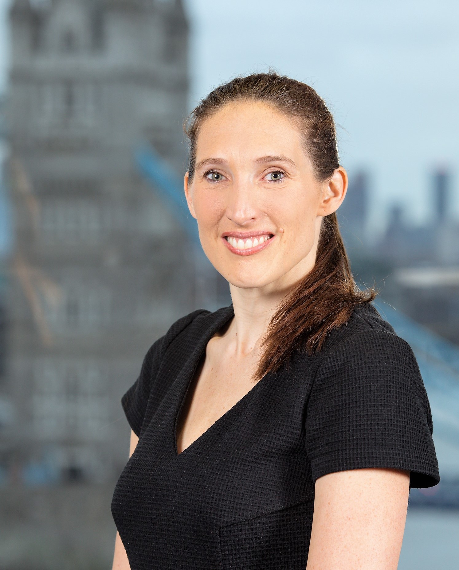 Jules Chappell OBE - Women of the Future the Summit