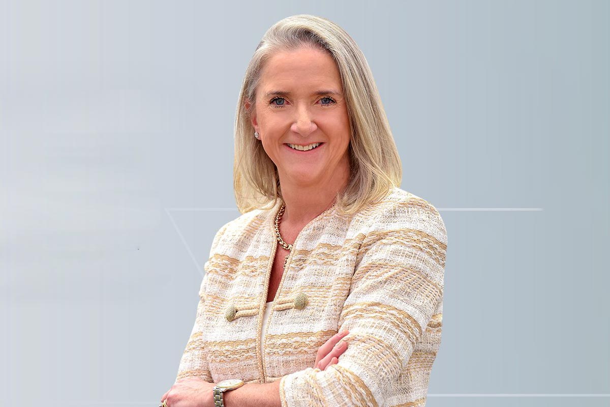 Linda Fitz-Alan - Women of the Future the Summit