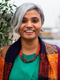 Pooja Warier Hamilton - Women of the Future the Summit