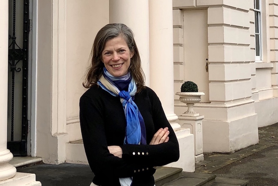 Catherine Day - Women of the Future the Summit