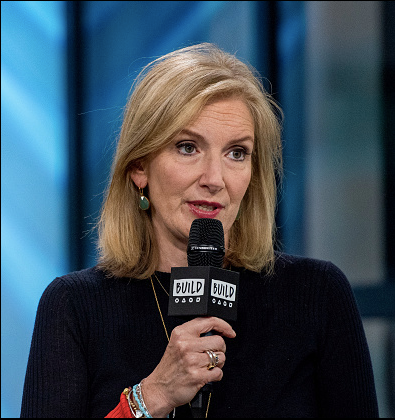 Jennifer Nadel - Women of the Future the Summit