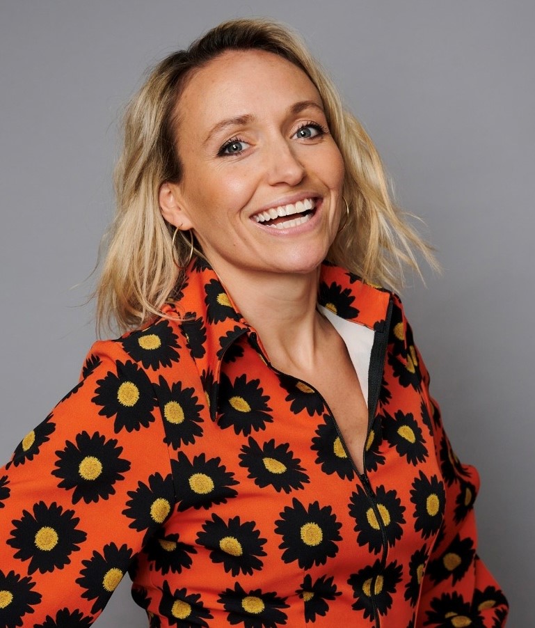 Kate Quilton - Women of the Future the Summit