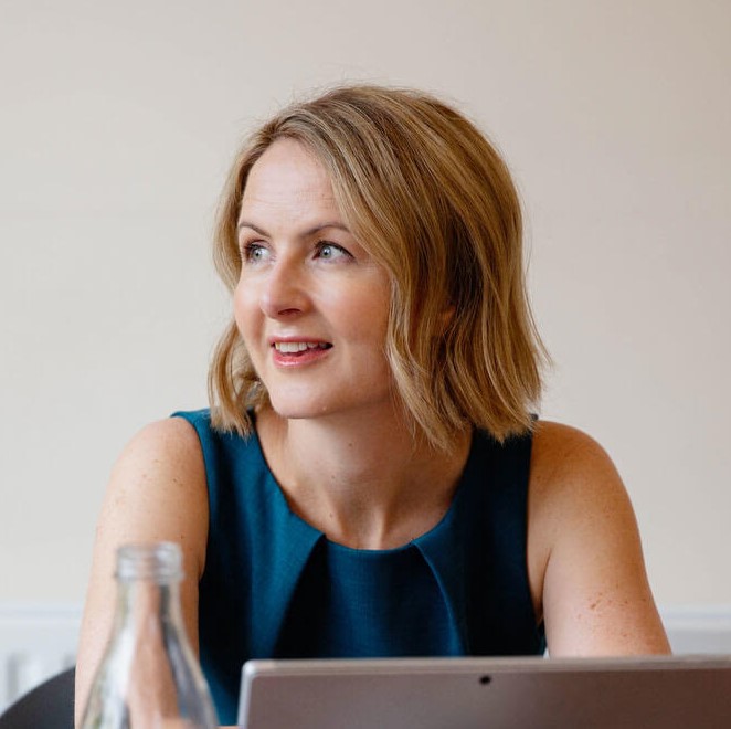 Rachel Carrell - Women of the Future the Summit